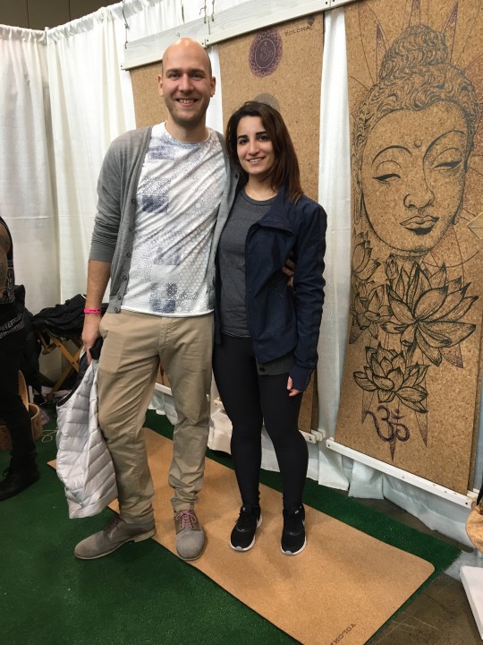 Toronto Yoga Conference 2016 | AsanaVanessa