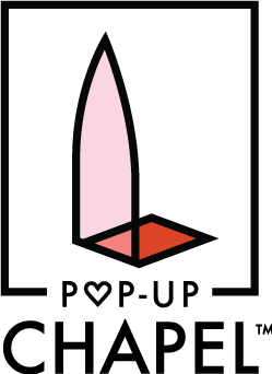 A memorable wedding with Pop Up Chapel! | AsanaVanessa